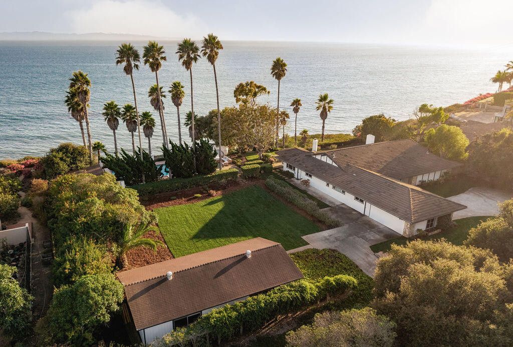 New Santa Barbara Oceanfront Close of Escrow: 3213 Cliff Drive – Santa ...
